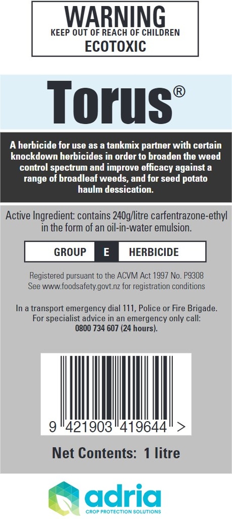 Torus (1L) | Appchem